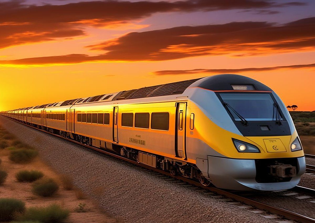 Why are there 4 wheels on a train axle? What are the 2 small wheels in ...